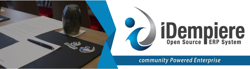 Community Powered Enterprise - Free Open Source ERP and CRM