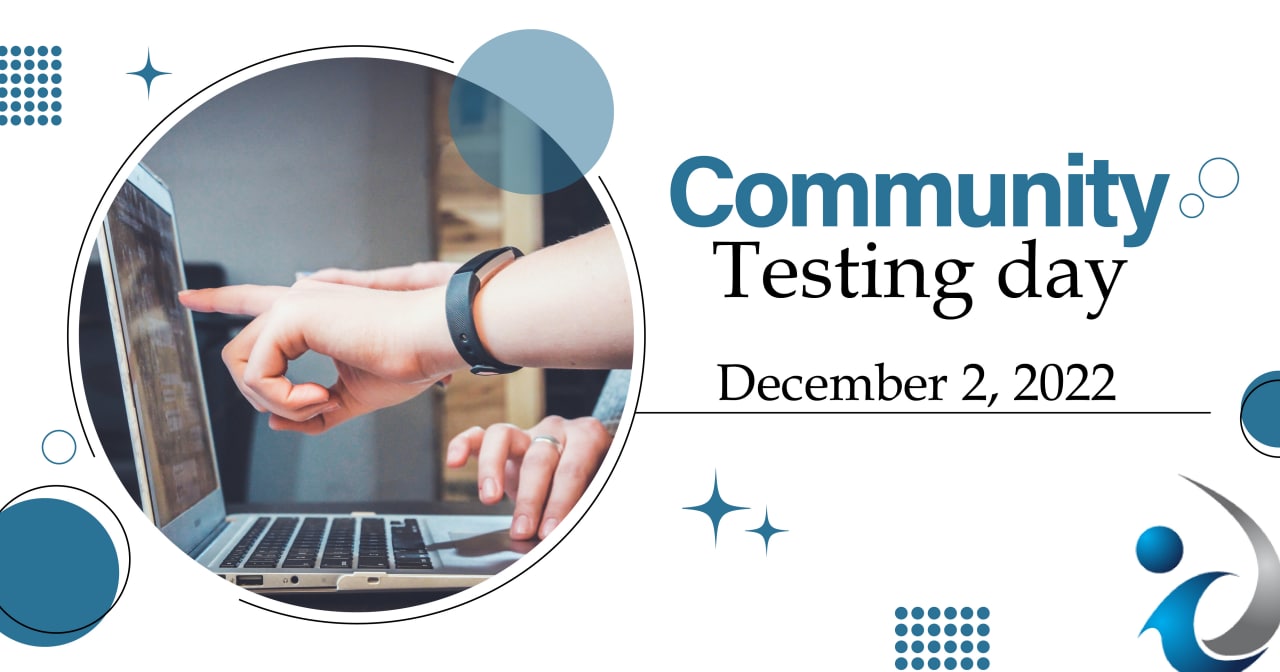 iDempiere's Community Testing Day - Free Open Source ERP and CRM